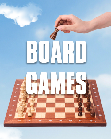 GSE Games & Sports Expert Board Game