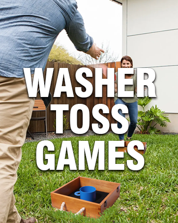 GSE Games & Sports Expert Washer Toss Games