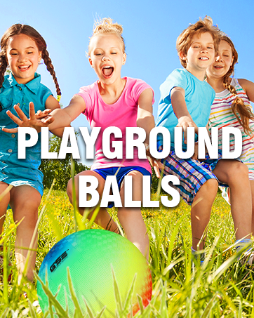 GSE Games & Sports Expert Playground Balls