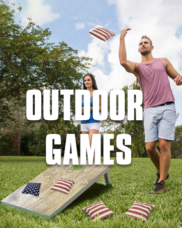 GSE Games & Sports Expert Outdoor Games