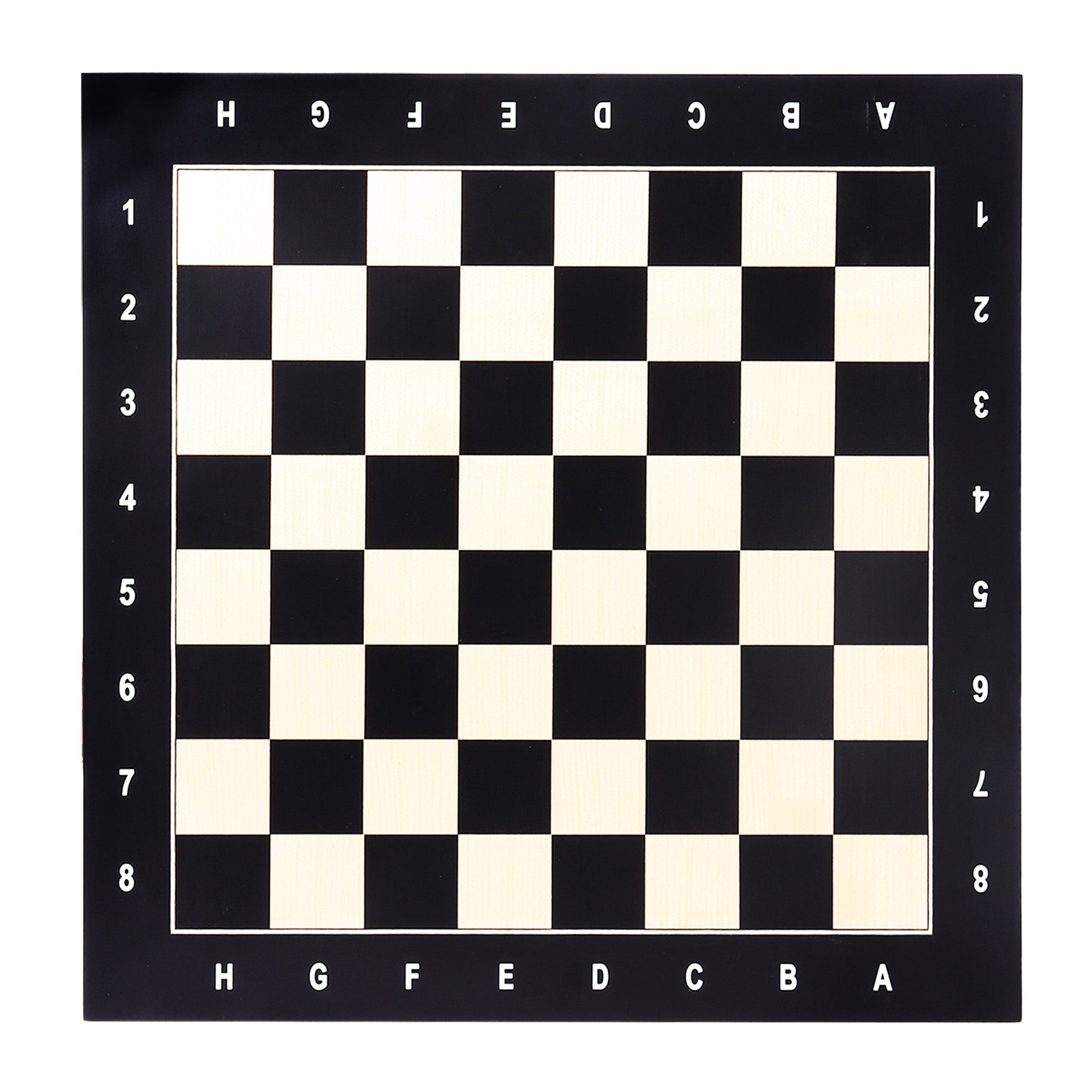 GSE Games & Sports Expert 15"/19"/21" Beech & Black Maple Inlaid ...