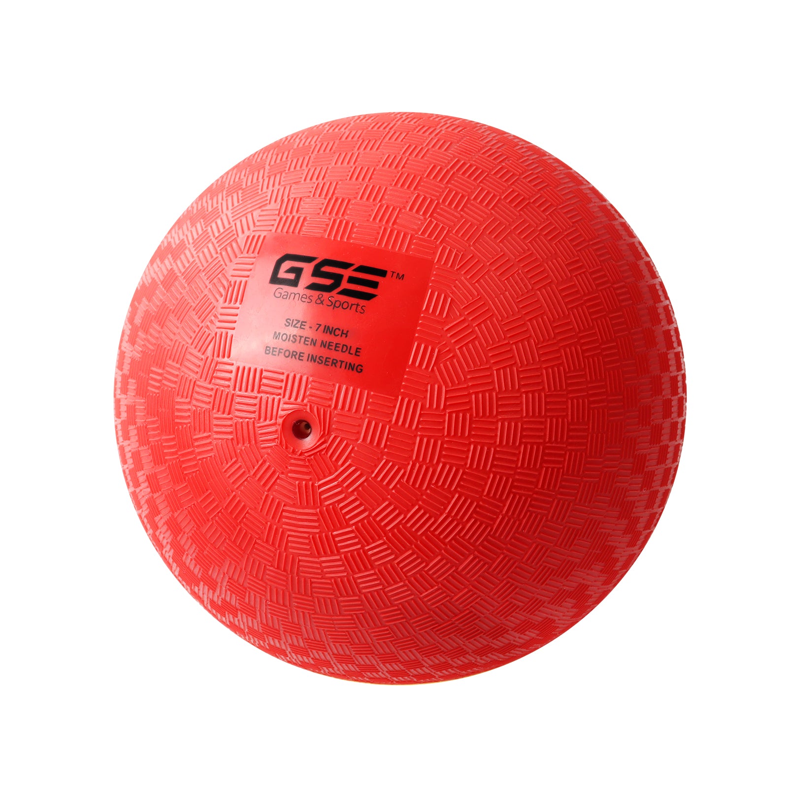 GSE Games & Sports Expert 7" Playground Balls, Kickball, Bouncy Dodge ...